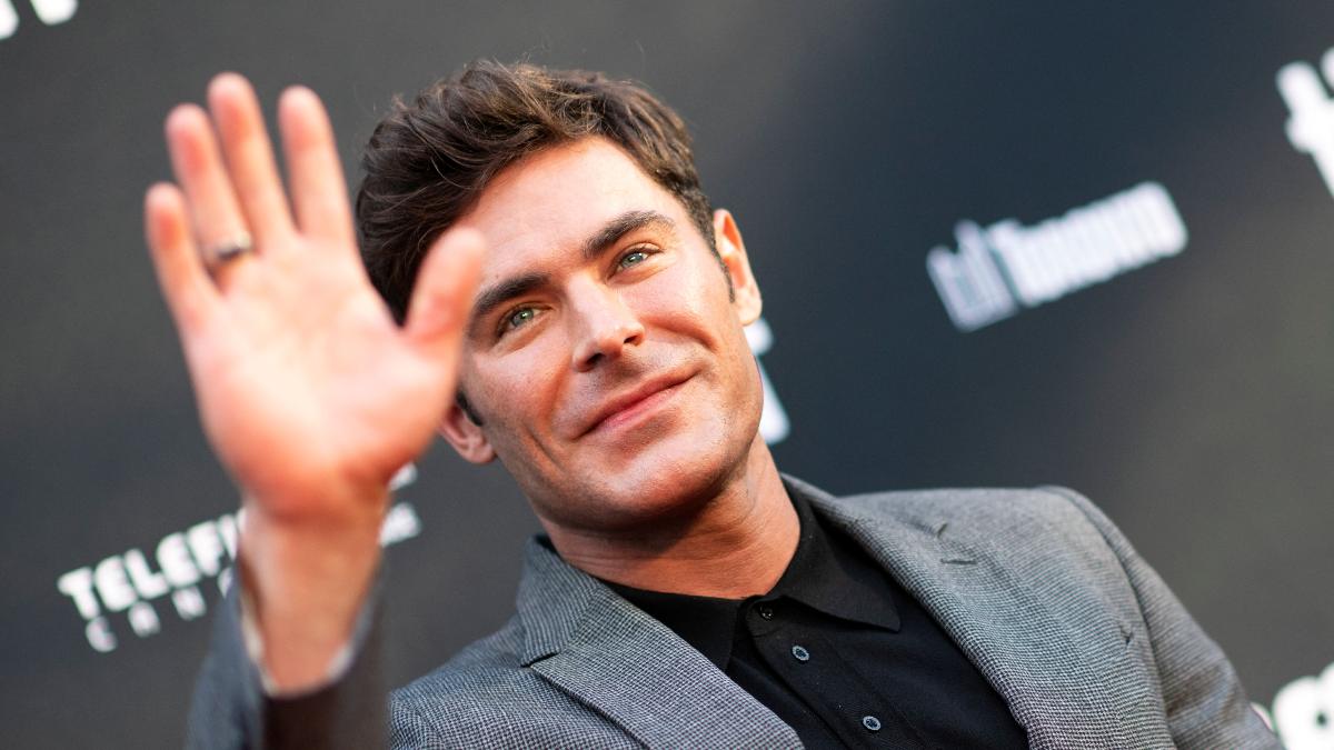 Así se veía un adolescente Zac Efron en su primera película — Rock&Pop