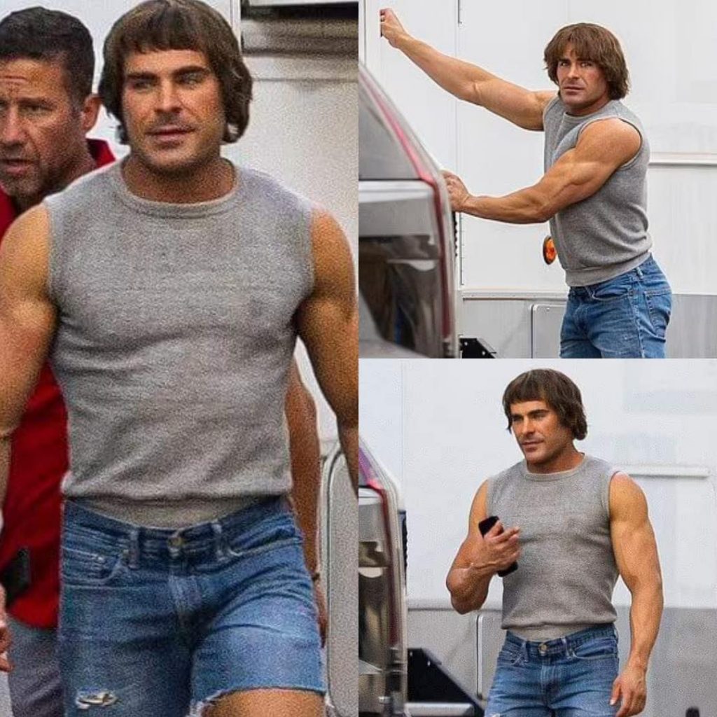 Zac Efron se llena de memes en redes por radical cambio de look — Rock&Pop
