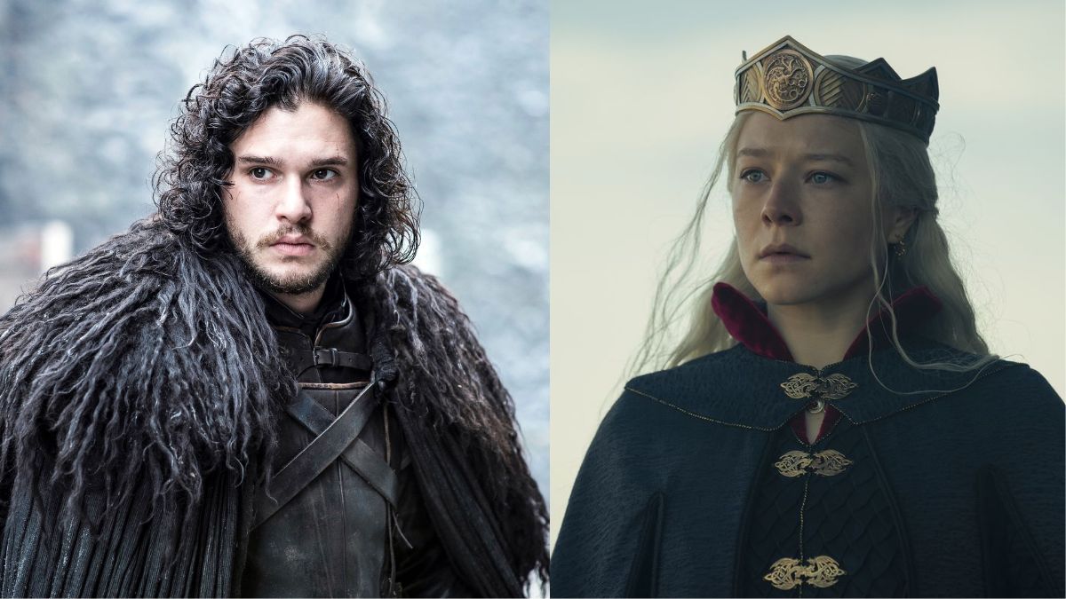 Kit Harrington explica por qué no ha visto House of The Dragon — Rock&Pop