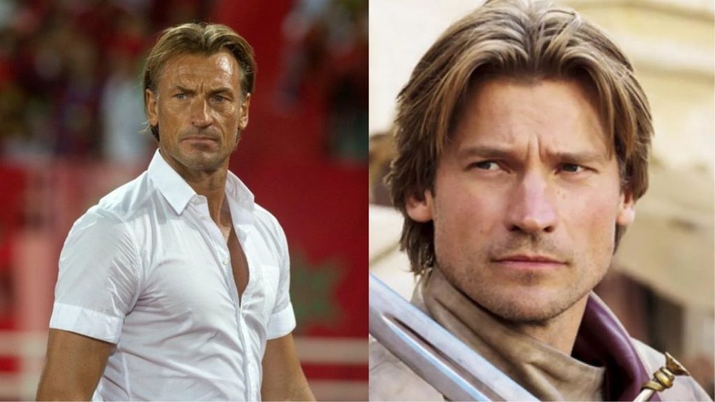 Entrenador de Arabia Saudita es viral por ser igualito a Jaime ...