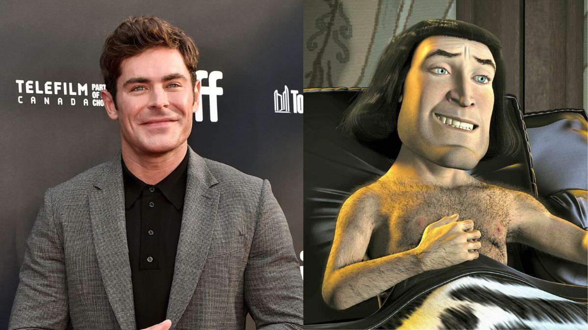 Zac Efron se llena de memes en redes por radical cambio de look — Rock&Pop