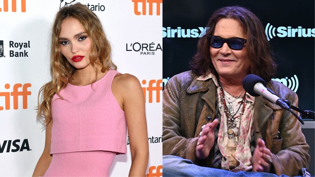Lily-Rose Depp rompe el silencio sobre su padre, Johnny Depp — Rock&Pop