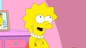 Los Simpson revela la banda favorita de Lisa en nuevo episodio — Rock&Pop