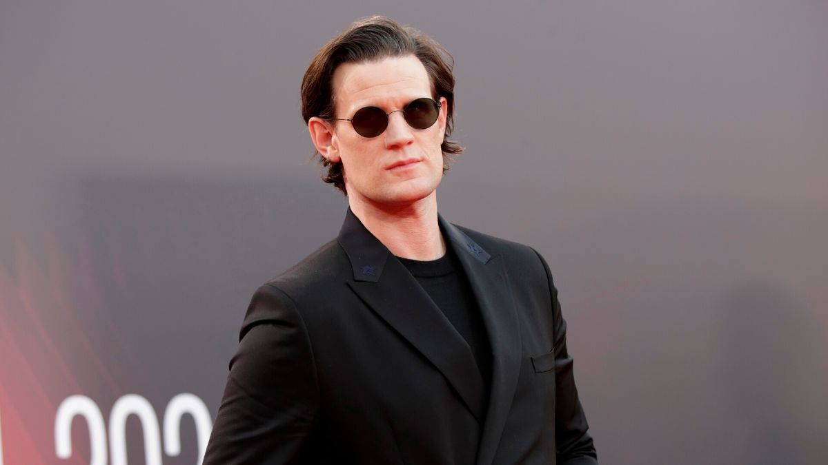 Matt Smith: La canción de Radiohead que eligió como su favorita — Rock&Pop