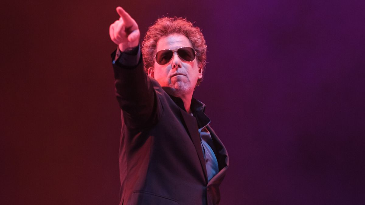 Andrés Calamaro en Chile: Un eufórico concierto en el Movistar — Rock&Pop