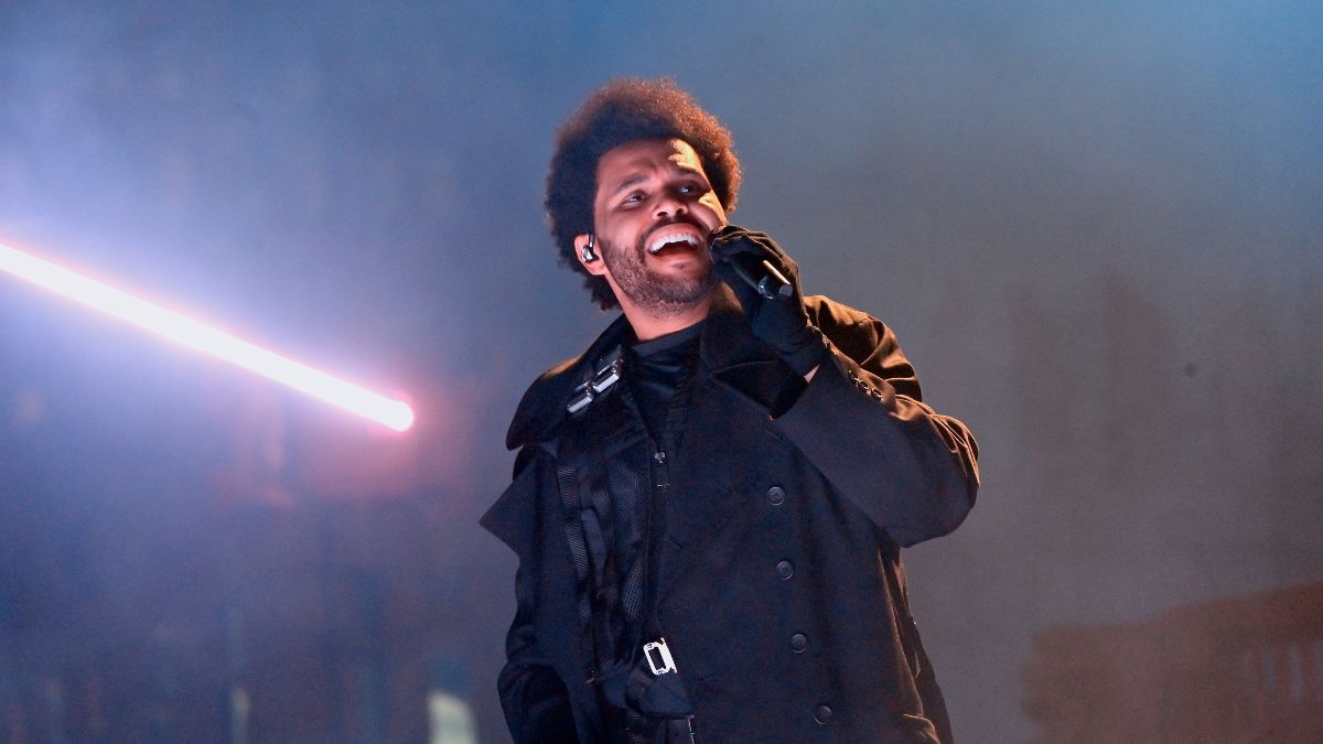 The Weeknd podría eliminar uno de sus discos de streaming — Rock&Pop