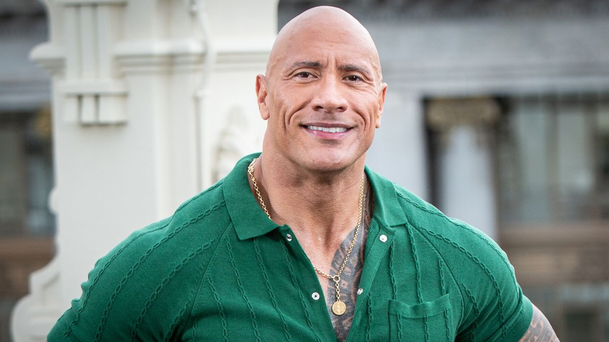 Dwayne Johnson revela su dieta para tener su increíble físico — Rock&Pop