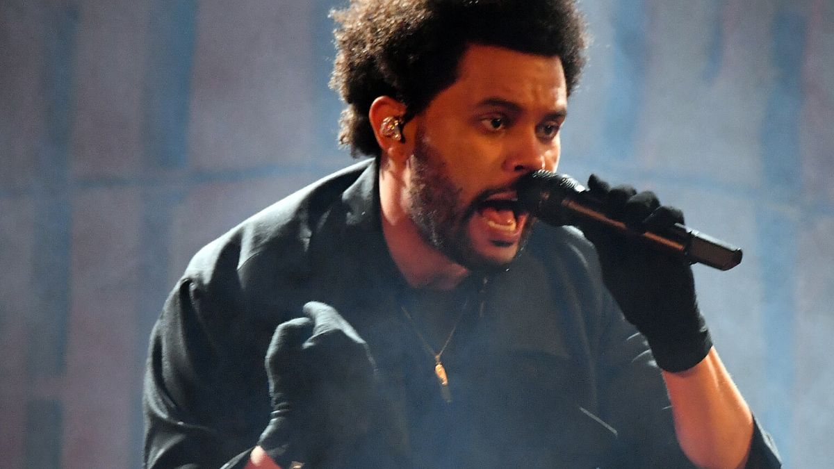 Cerca de 30: Las canciones que cantaría The Weeknd en Chile — Rock&Pop