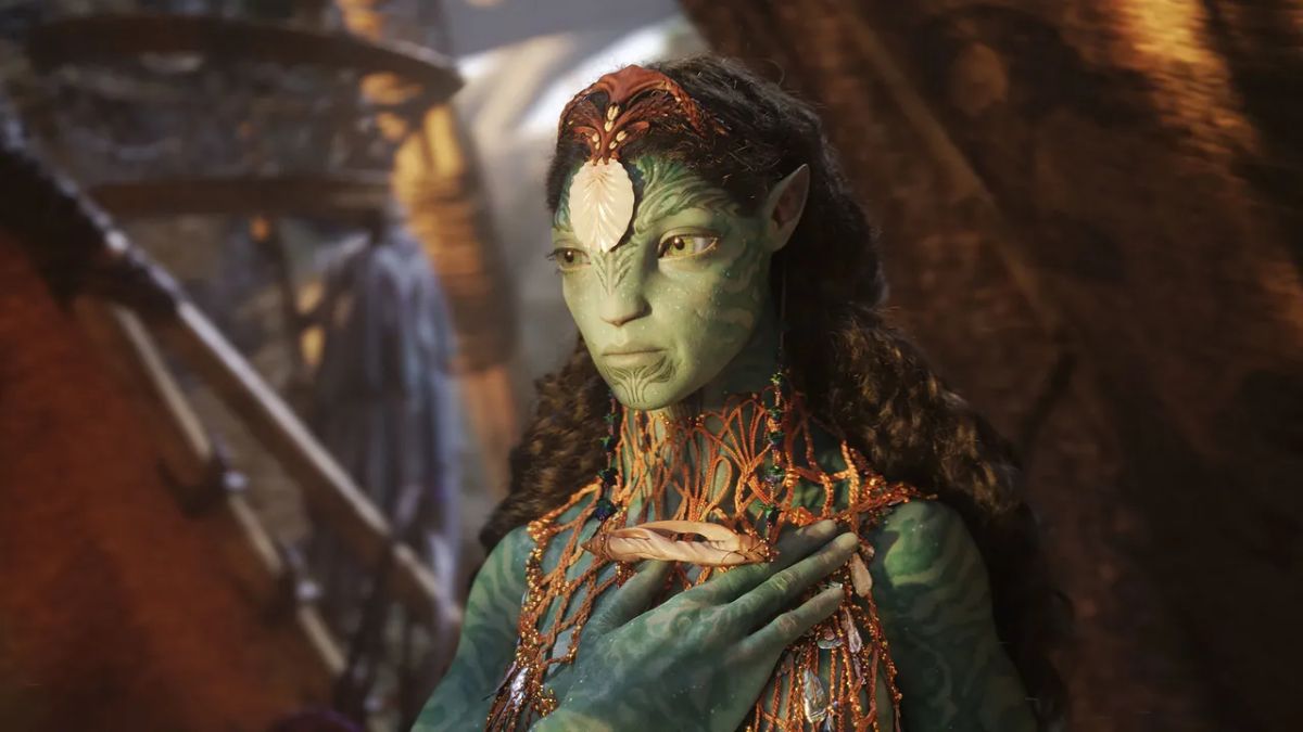 James Cameron revela por qué los personajes de Avatar son azul — Rock&Pop