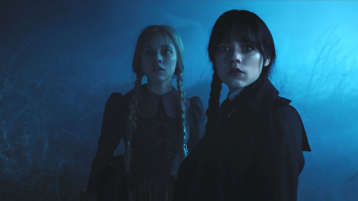 La canción que se está viralizando tras el éxito de Merlina — Rock&Pop