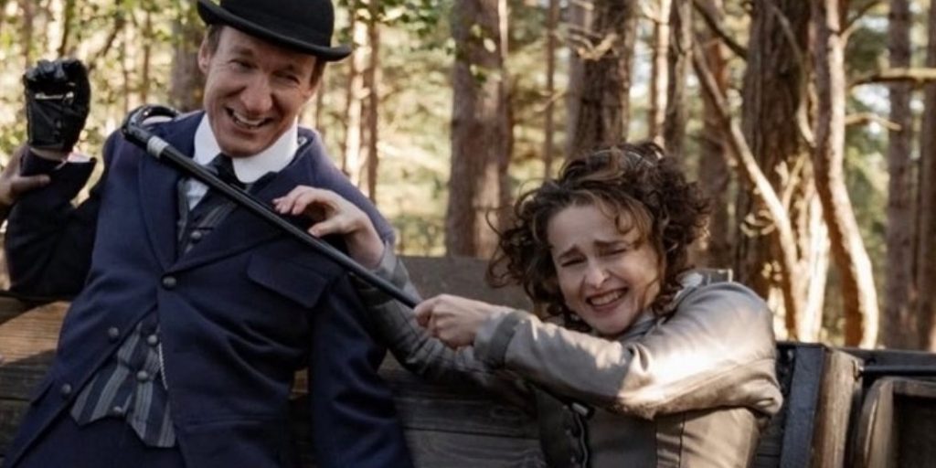 Enola Holmes 2: La reunión de Harry Potter que emocionó a fans — Rock&Pop