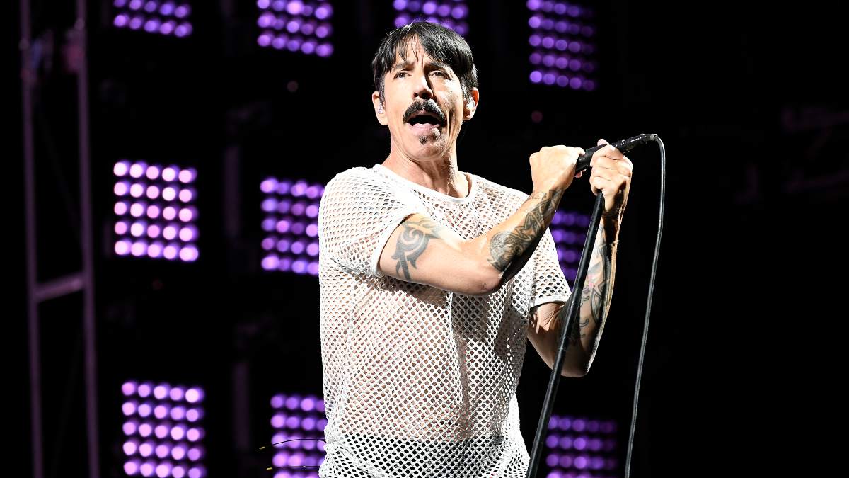 Anthony Kiedis revela el secreto del éxito de Red Hot Chili Peppers ...