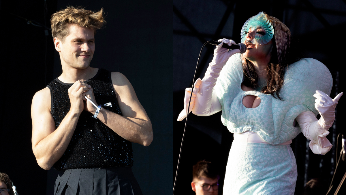 Citó a Gabriela Mistral: Conductor de orquesta de Bjork en Chile rompe ...