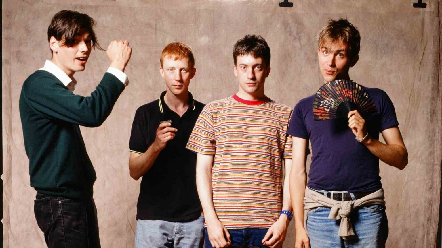 Alex James de Blur revela si Blur está trabajando en nueva música ...
