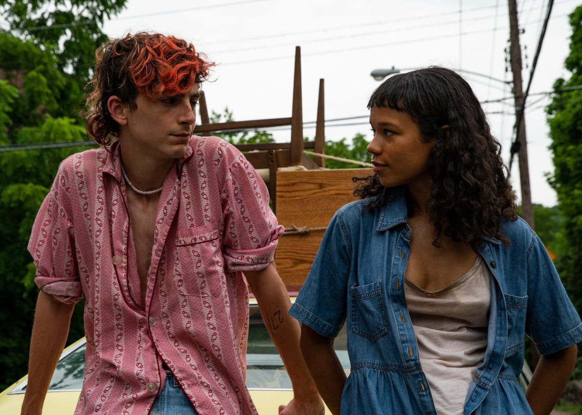 "Bones and All": ¿Cómo grabaron las escenas de canibalismo? — Rock&Pop