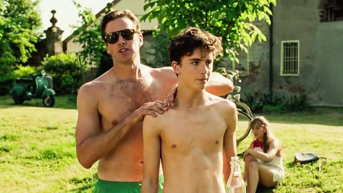 Director de Call Me By Your Name dice que posible secuela tendrá al personaje de Armie Hammer ...