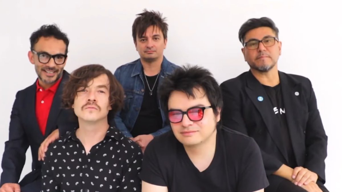 Canción para Mañana: El libro de Mauricio Durán de Los Bunkers — Rock&Pop