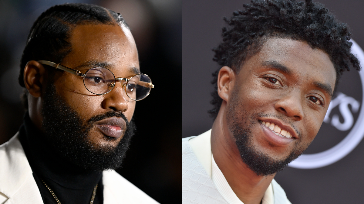 Director de Black Panther revela las últimas palabras de Chadwick ...