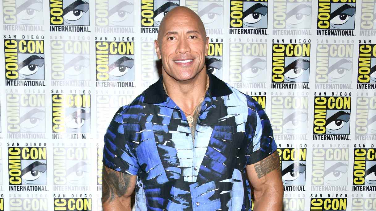 Dwayne Johnson enmienda sus errores en emotivo video — Rock&Pop