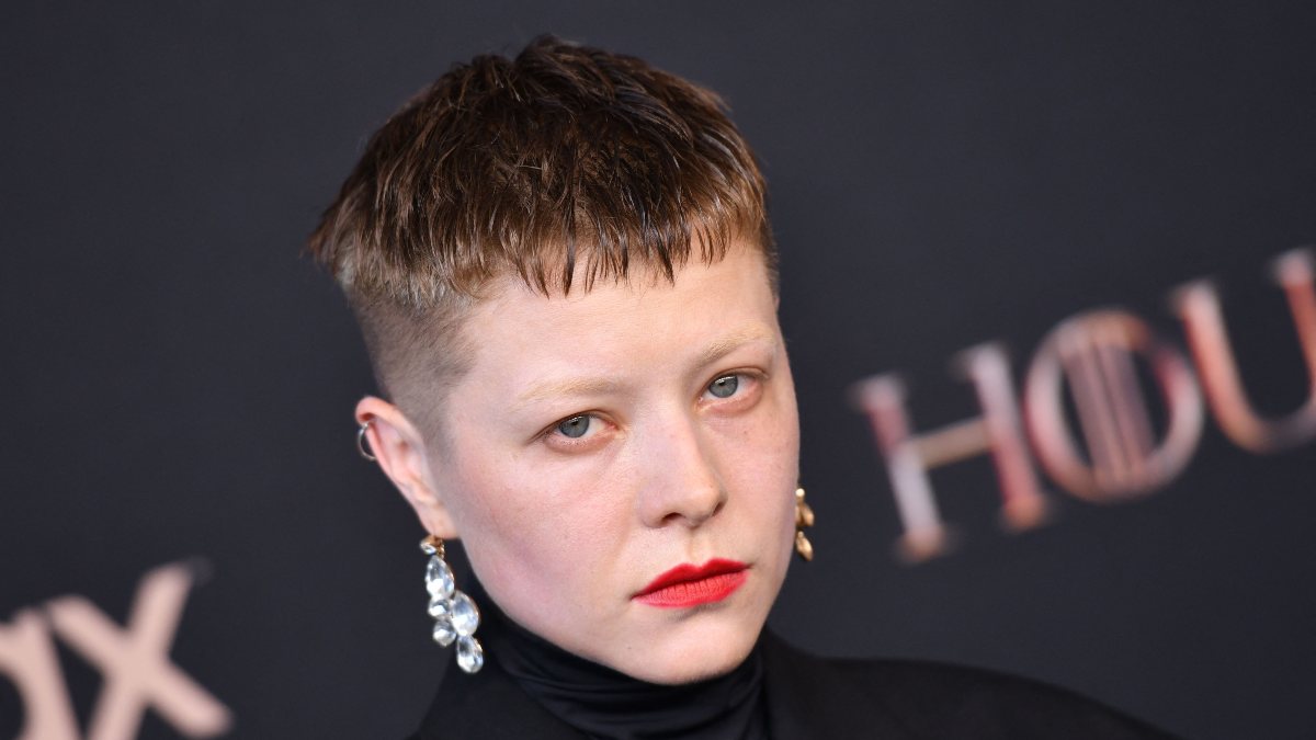 Emma DArcy de House of the Dragon revela cambio de look — Rock&Pop