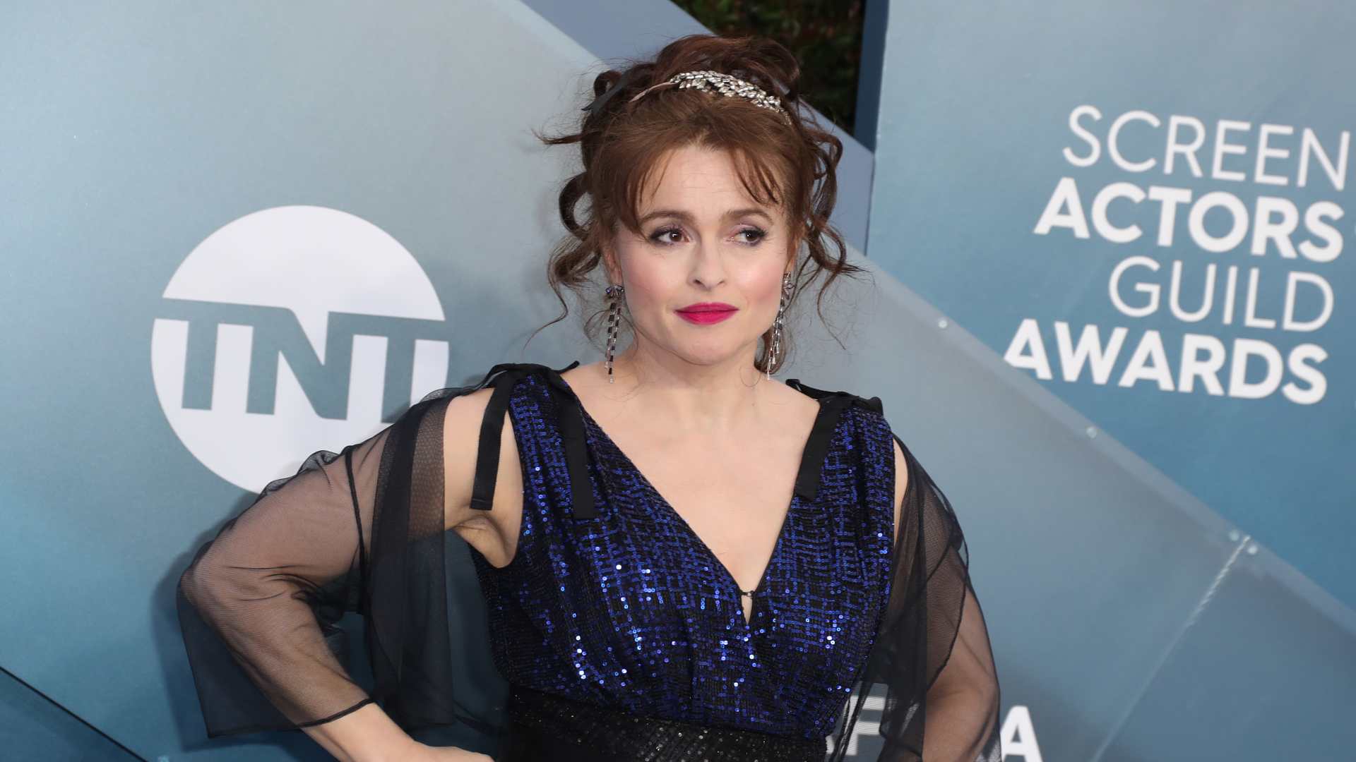 Helena Bonham Carter defiende a Johnny Depp y J.K. Rowling — Rock&Pop