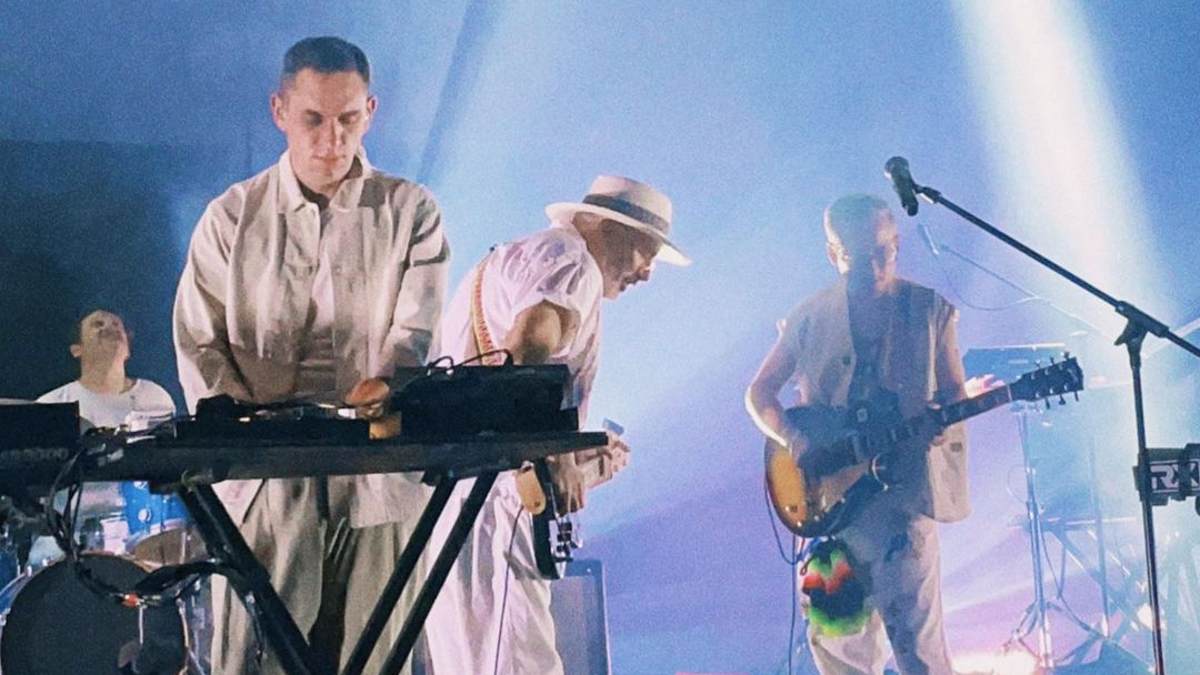 Reseña Hot Chip en Chile: Un regreso de destello y explosividad ...