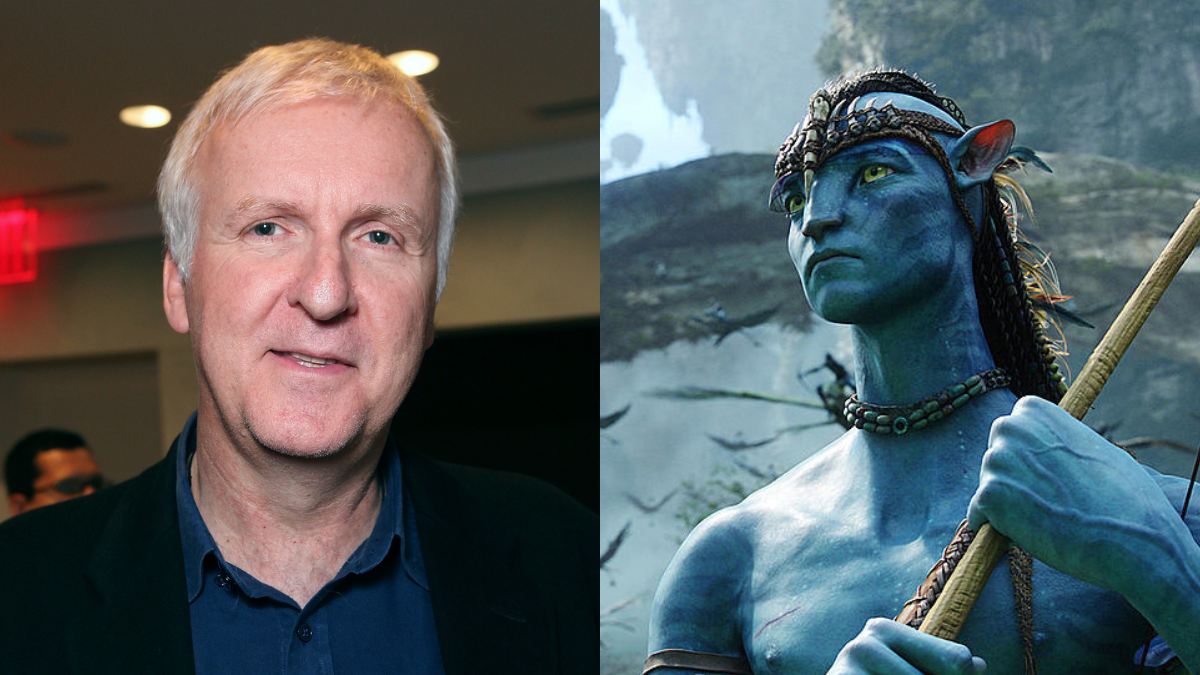 El extraño sueño de James Cameron que inspiró "Avatar" — Rock&Pop