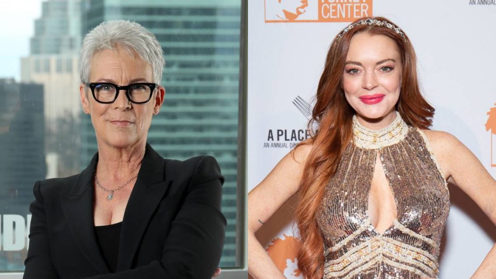 Lindsay Lohan abre las puertas a una secuela de "Freaky Friday" — Rock&Pop