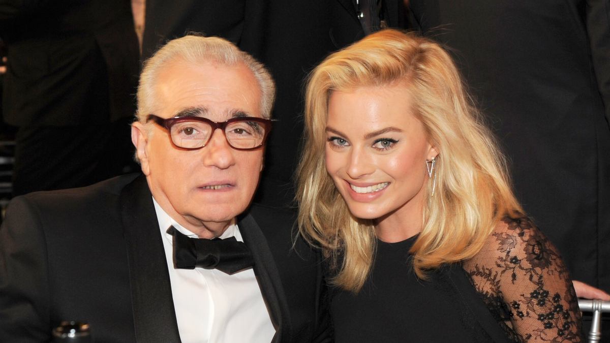 Martin Scorsese y Margot Robbie: Qué tiene una "gran" película — Rock&Pop