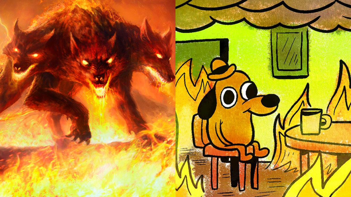 Nueva variante COVID Perro del Infierno: Por qué la apodan así — Rock&Pop