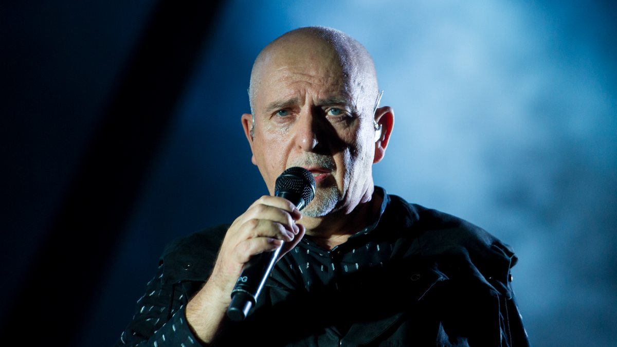 ¿Vendrá a Chile 2023? Peter Gabriel anuncia gira y nuevo disco i/o ...