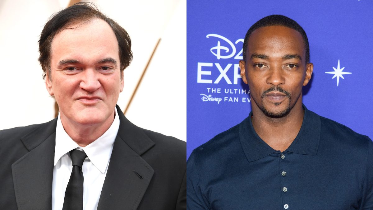 El actor de Marvel que concuerda con las críticas de Tarantino — Rock&Pop