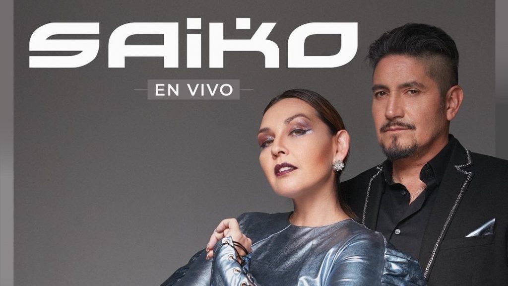 Saiko cierra el año con concierto en el Club Chocolate — Rock&Pop