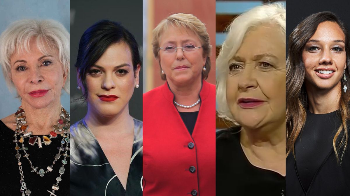 Chilenas más poderosas del 2022, según a revista Forbes Chile — Rock&Pop