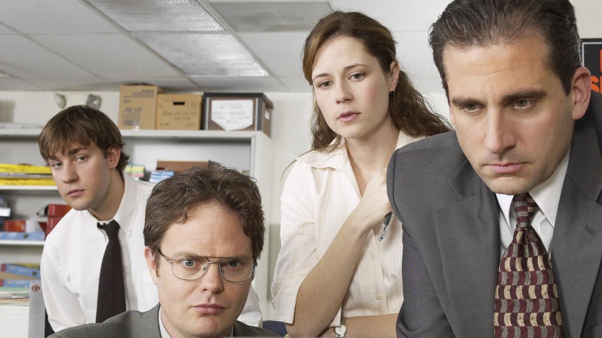 ¿Cuando? The Office llega a Netflix — Rock&Pop