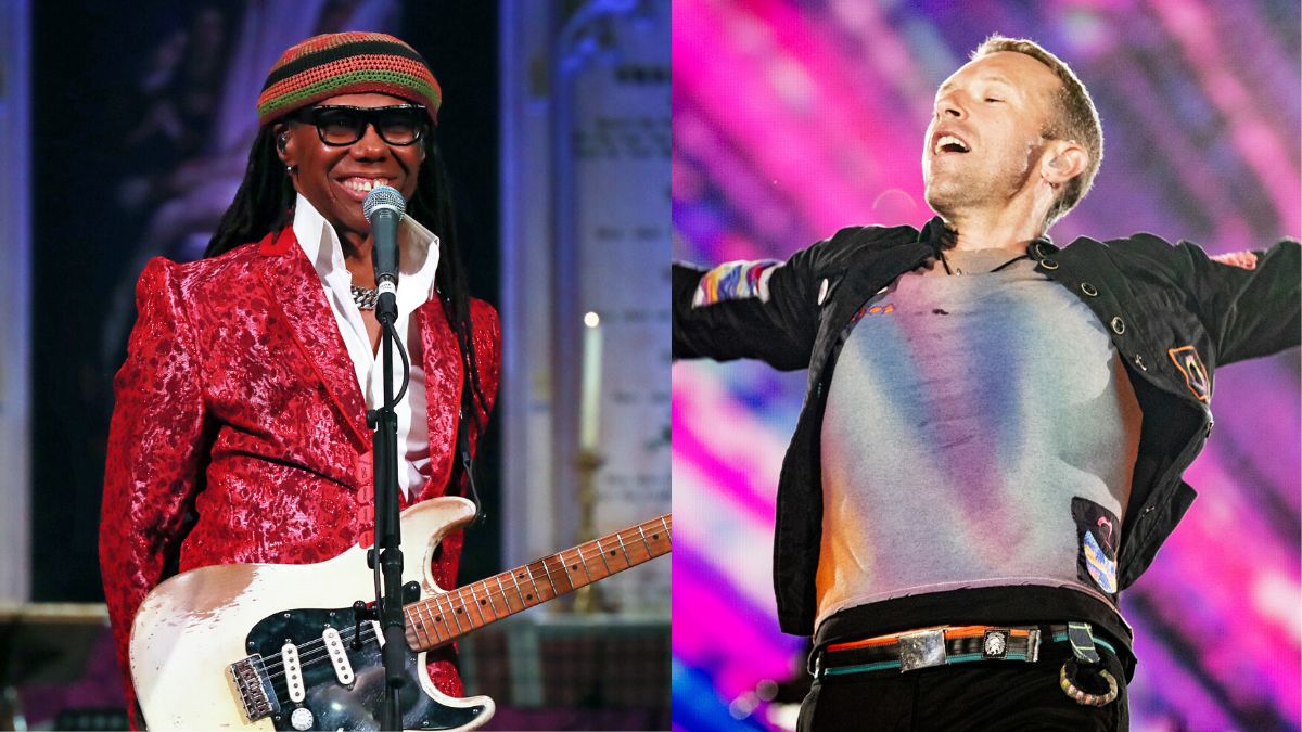 Nile Rodgers confirma que está trabajando con Coldplay — Rock&Pop