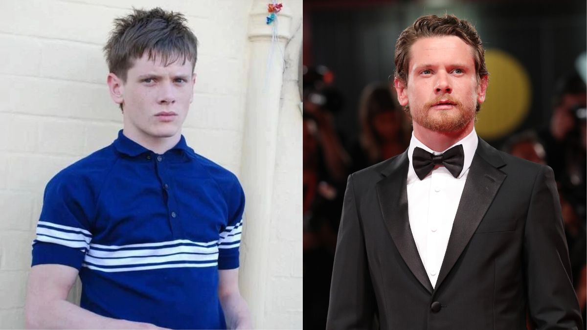 Jack O'Connell habla de sus osadas escenas de Skins — Rock&Pop