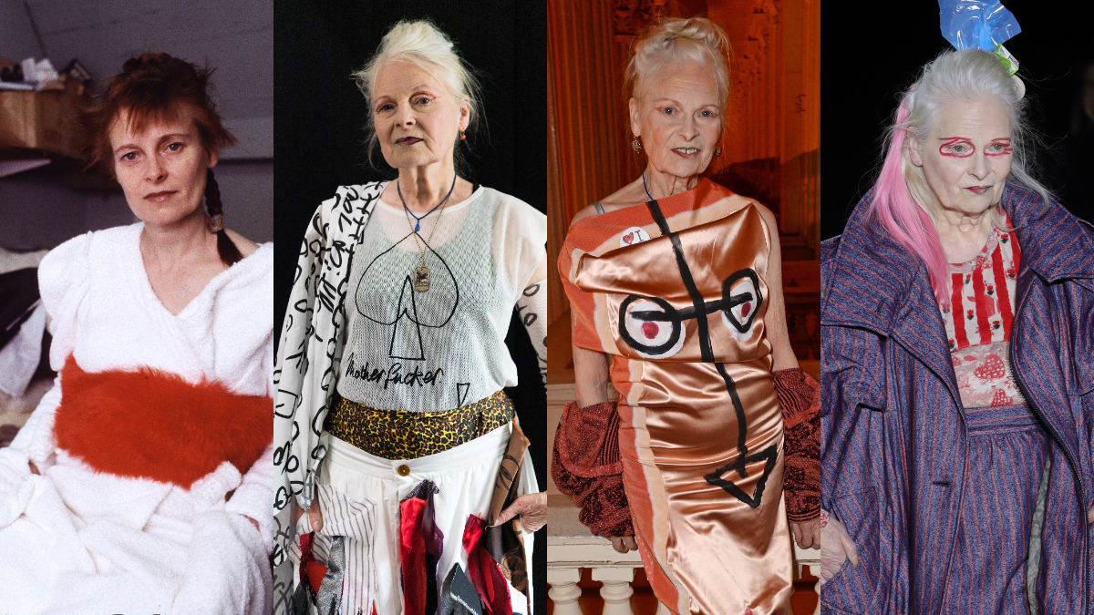 Muere Vivienne Westwood a los 81 años, ícono de la moda punk — Rock&Pop