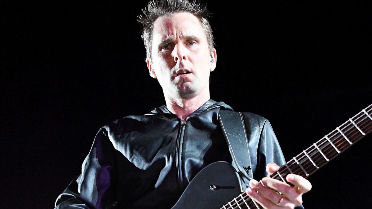 Matt Bellamy revela la banda de metal que inspiró a Muse — Rock&Pop