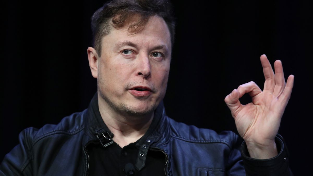 Elon Musk responde a sus fotos sin polera que usan para burlarse — Rock&Pop