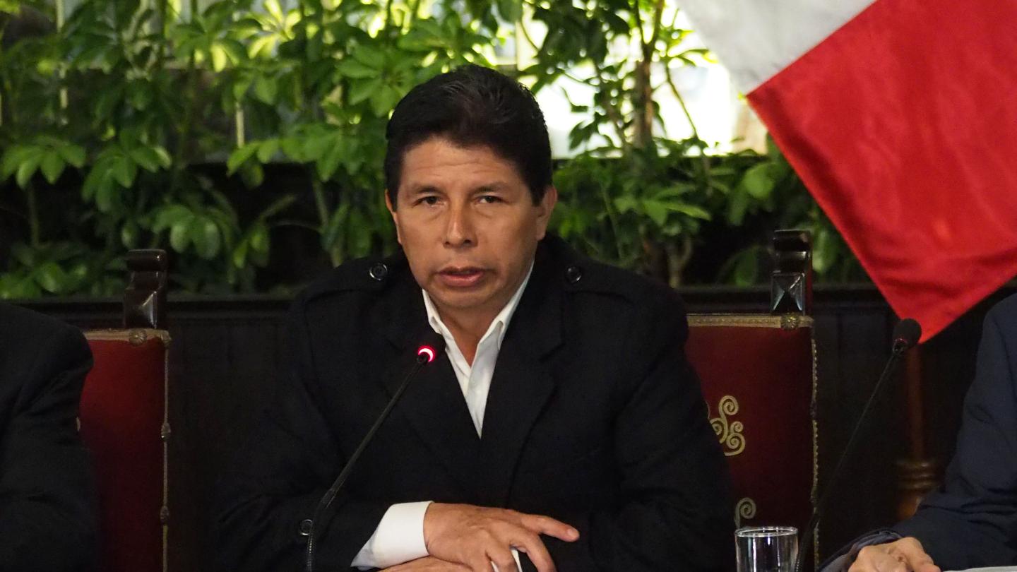 ¿Qué está pasando con Pedro Castillo en Perú? UPG te explica — Rock&Pop