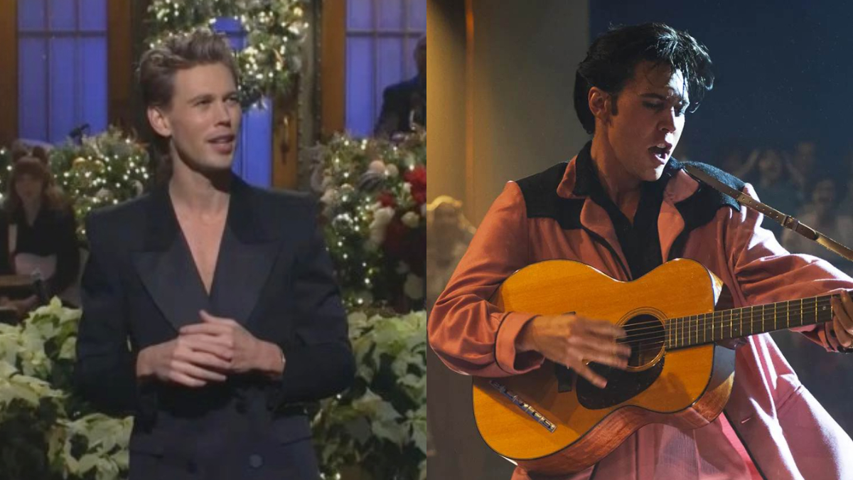 Austin Butler revela si es que su voz cambió después de Elvis — Rock&Pop