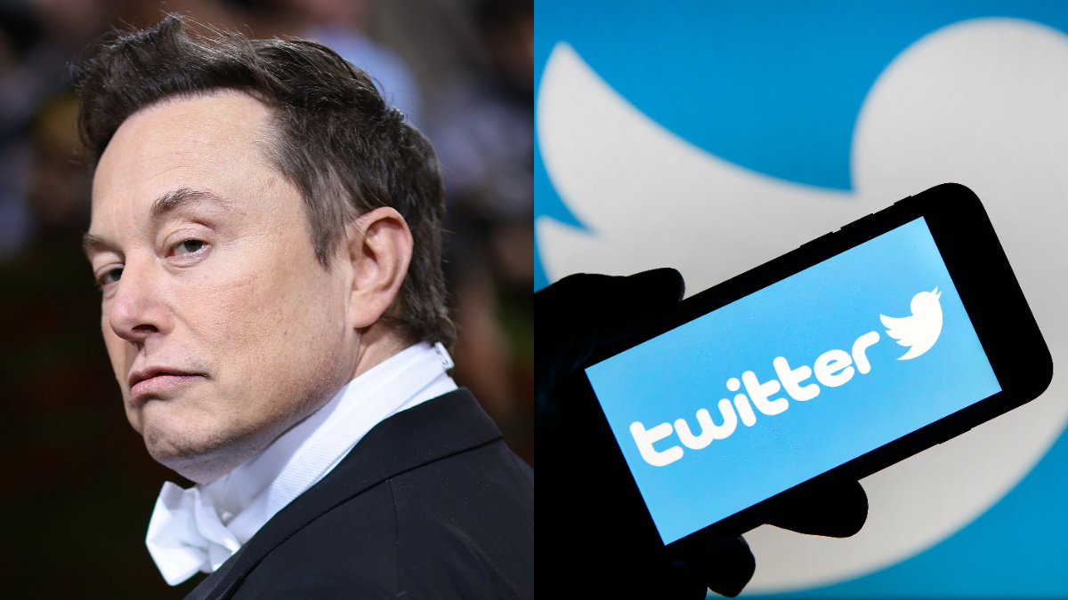 Elon Musk echa de Twitter a Kanye West tras polémica entrevista — Rock&Pop