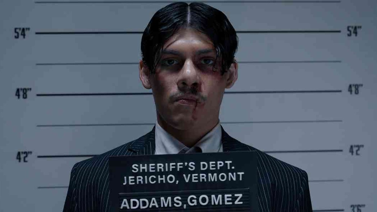 ¡Qué cambio! Así luce el Homero joven de Merlina en la vida real — Rock&Pop