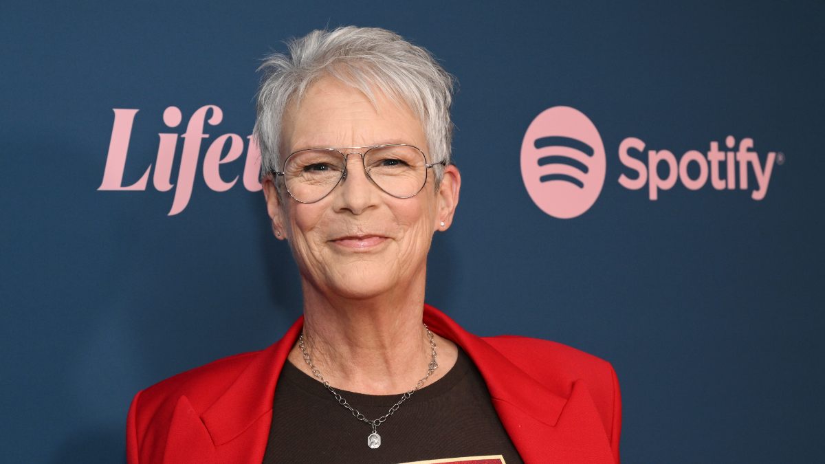 Jamie Lee Curtis habla de su comentario como "Nepo Baby" — Rock&Pop