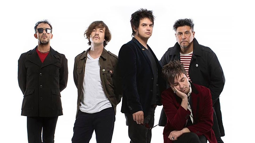 Los Bunkers debutará en España con participación en festival — Rock&Pop