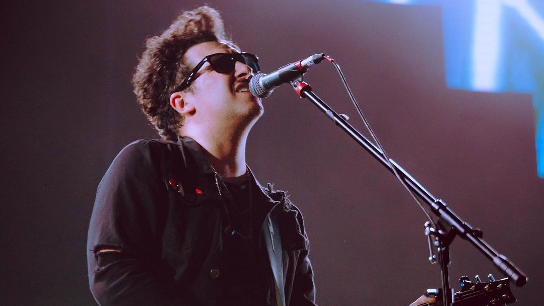 Piero Duhart brinda al fin del 2022 con nuevo sencillo — Rock&Pop