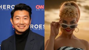 Simu Liu revela secretos del baile que hace en el trailer de Barbie ...