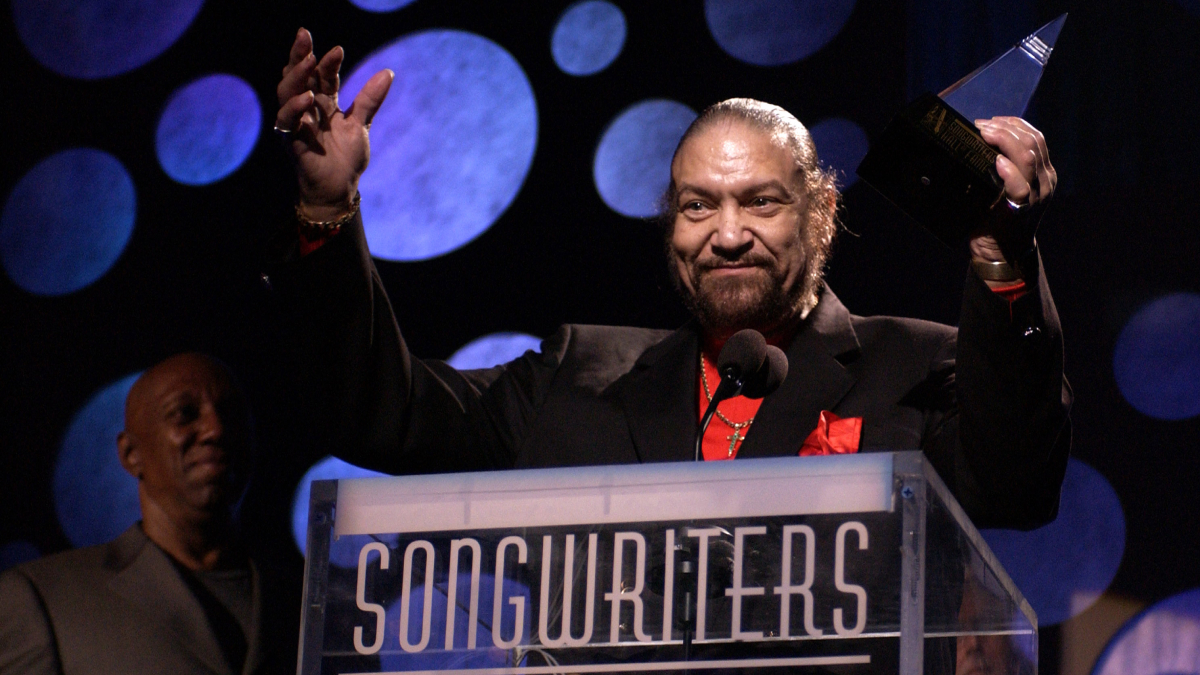 Barrett Strong, Compositor de "Money" murió a los 81 — Rock&Pop