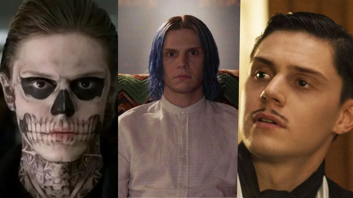 La perturbadora escena que Evan Peters se arrepintió de grabar — Rock&Pop